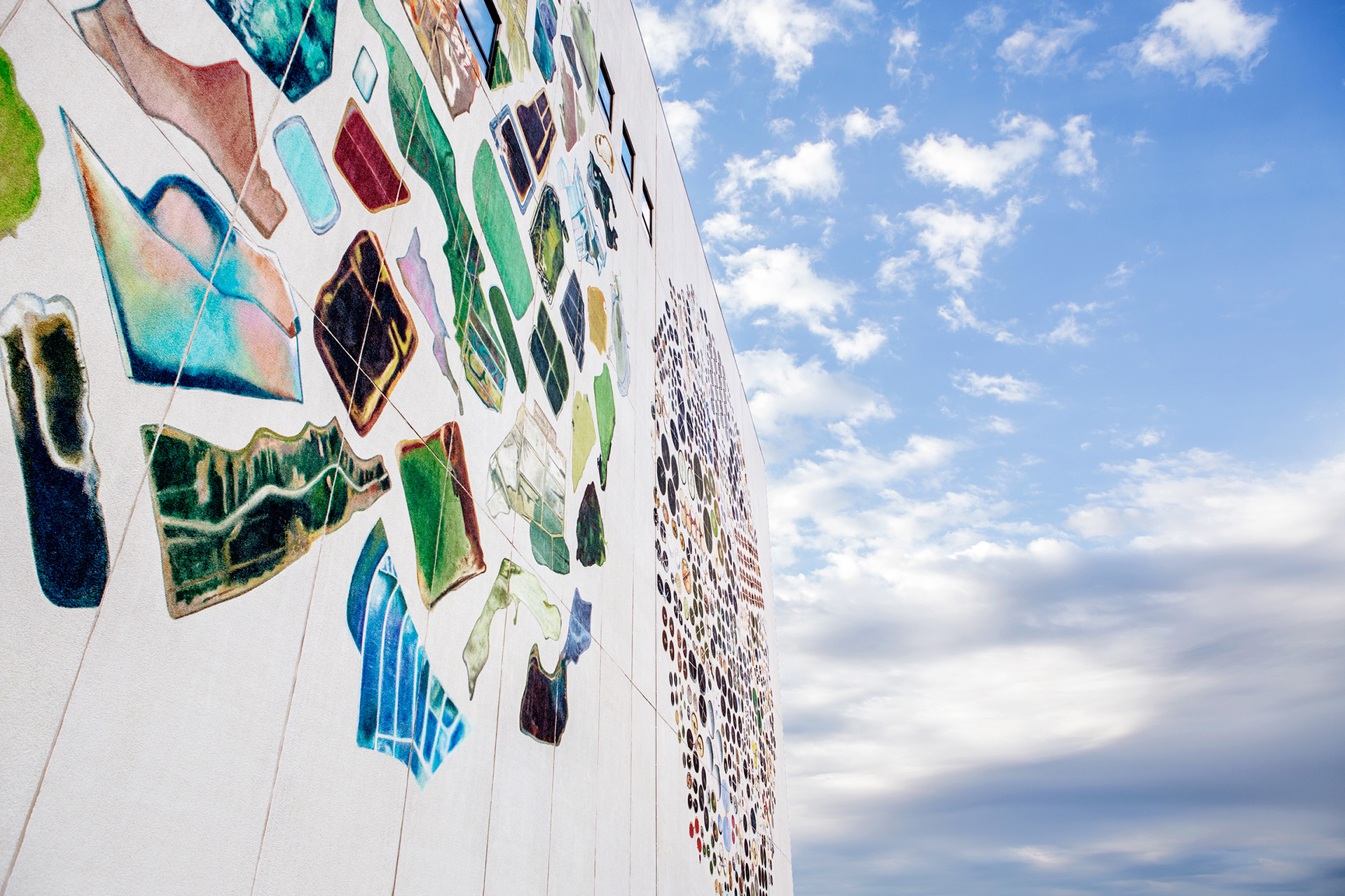 The Data Center Mural Project