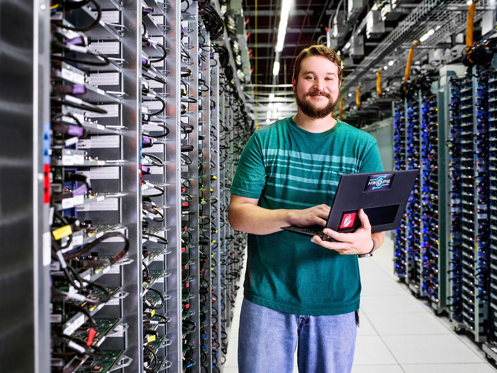 The Data Center Mural Project